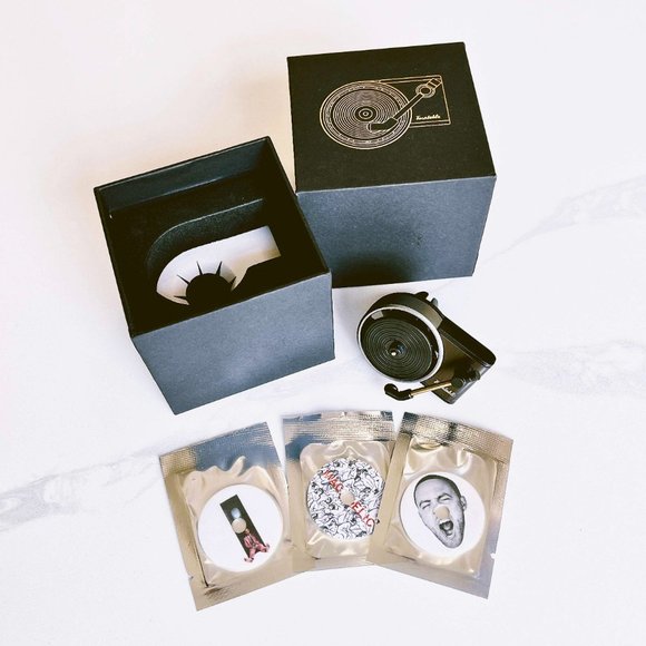 Handmade | Other | Mac Miller Car Air Freshener Auto Diffuser Turntable ...